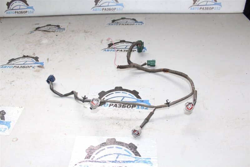 коса топливных форсунок Nissan Teana J31 VQ23DE