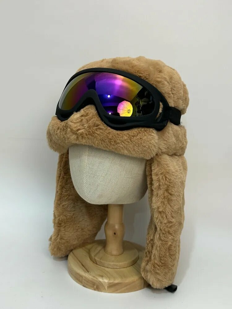 Шапка ушанка Шапка Ушанка