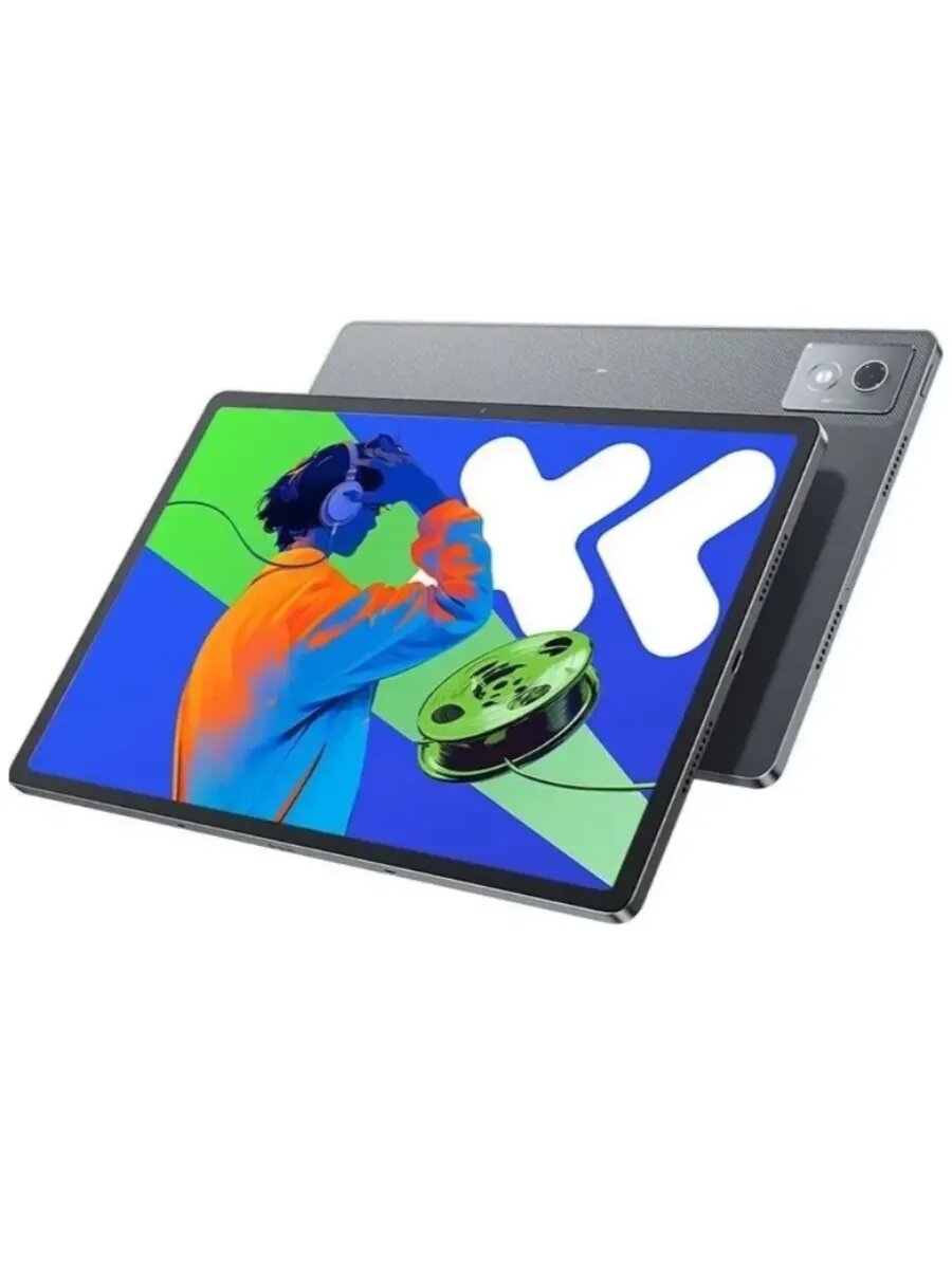 12.7" Xiaoxin Pad Pro TB-375FC ZAE70005CN Wi-Fi серый РСТ