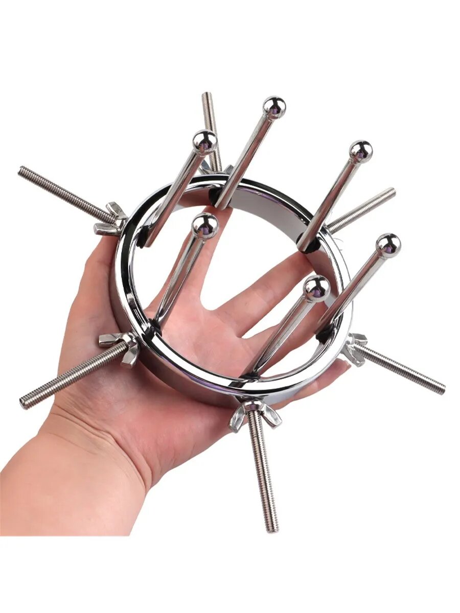 Анальные шарики