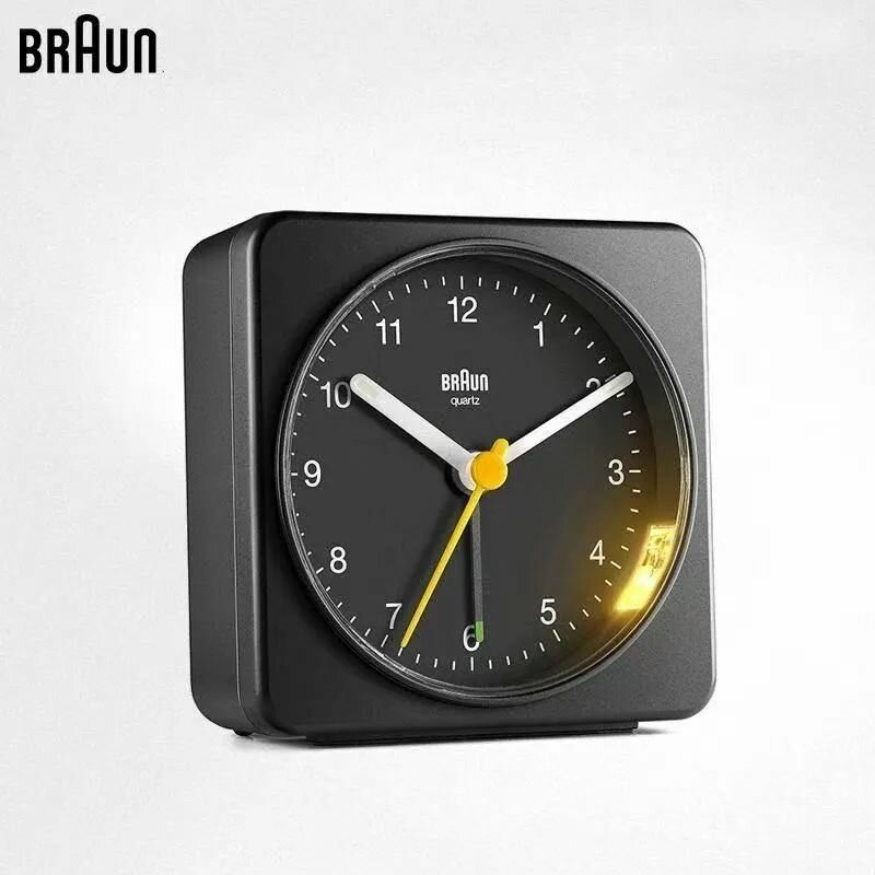 BRAUN Будильник для детской комнаты