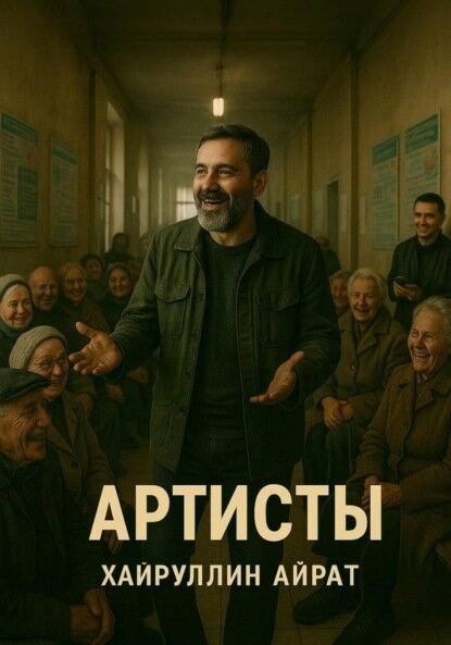 Артисты [Цифровая книга]