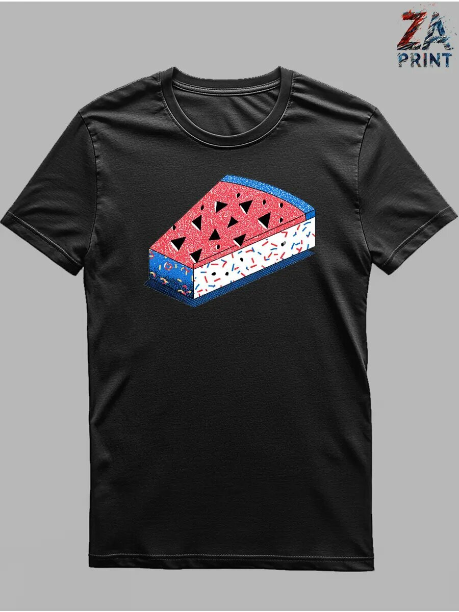 Футболка арбуз