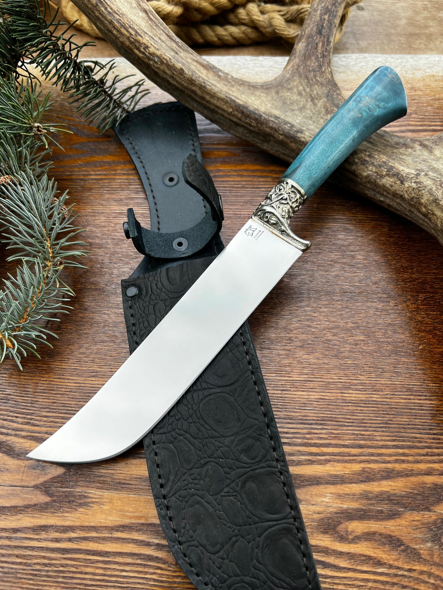 Нож туристический Нож Пчак магнум