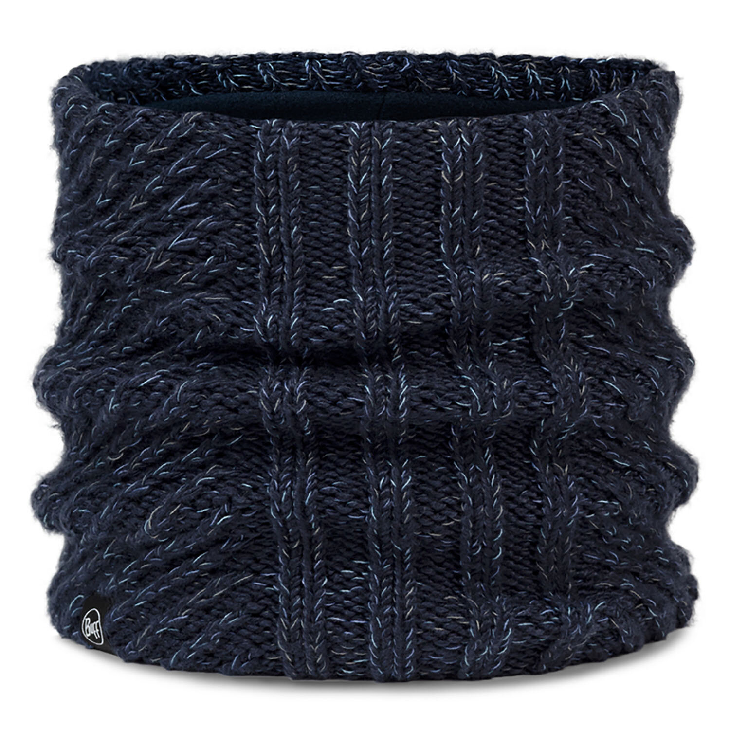 Шарф Knitted & fleece neckwarmer akna для взрослых и детей