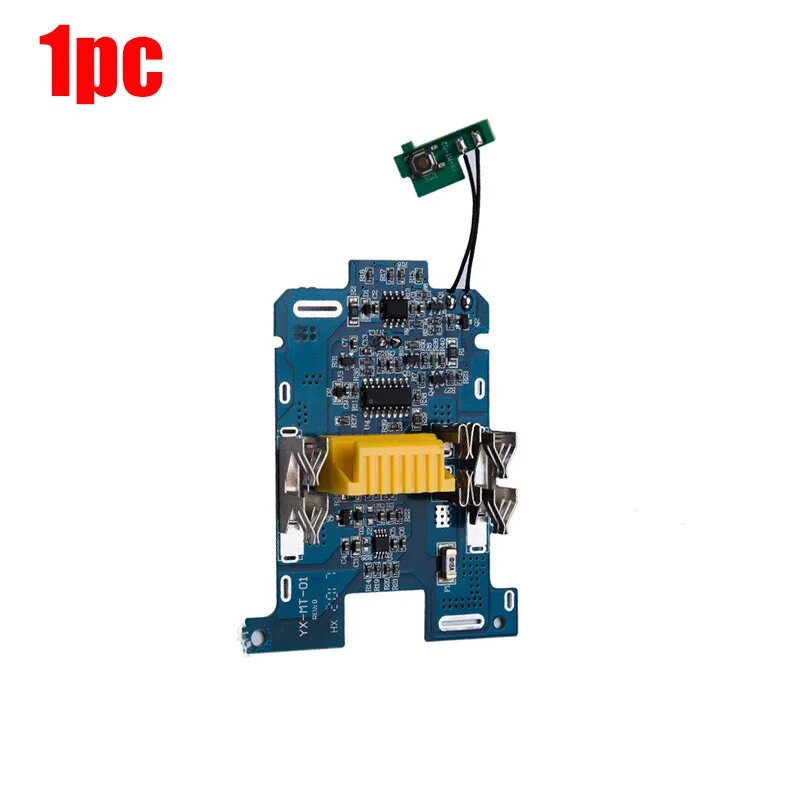 Защитная плата BMS PCB для аккумуляторов Makita BL1830
