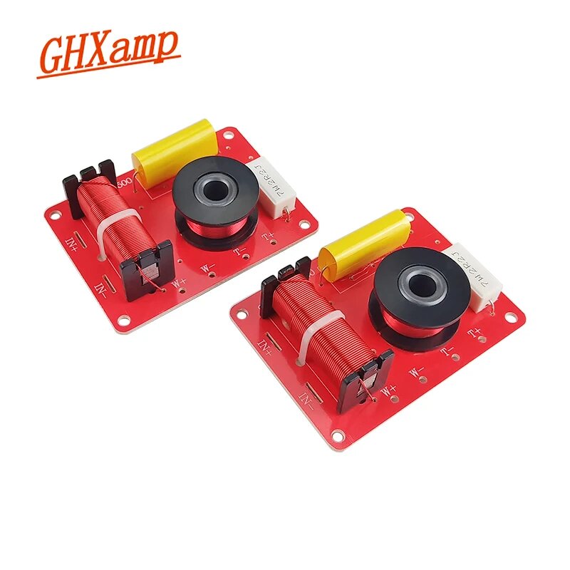 GHXAMP Treble +Bass Crossover Audio Board 3200Гц