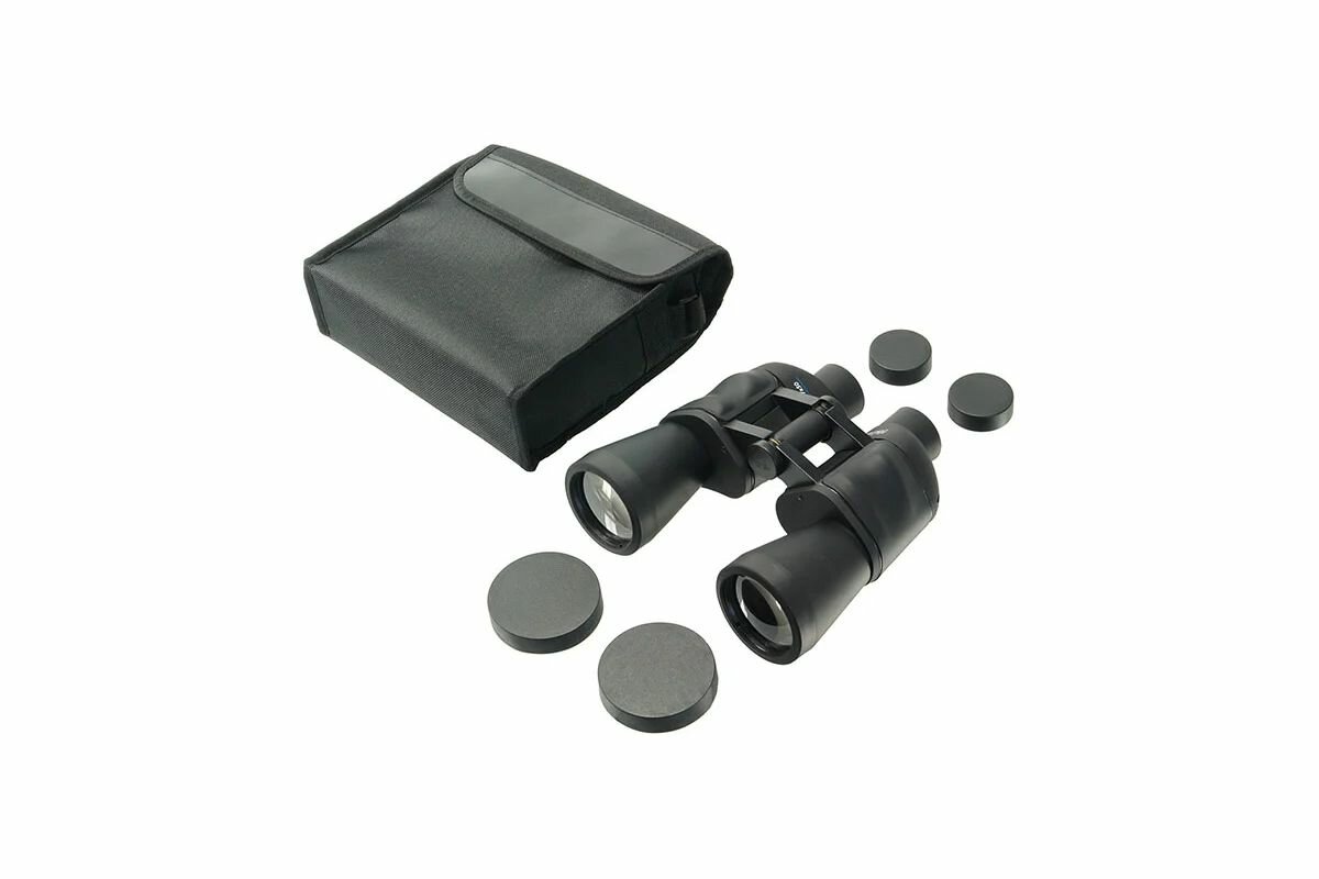 Бинокль Veber Free Focus БПШ 7x50