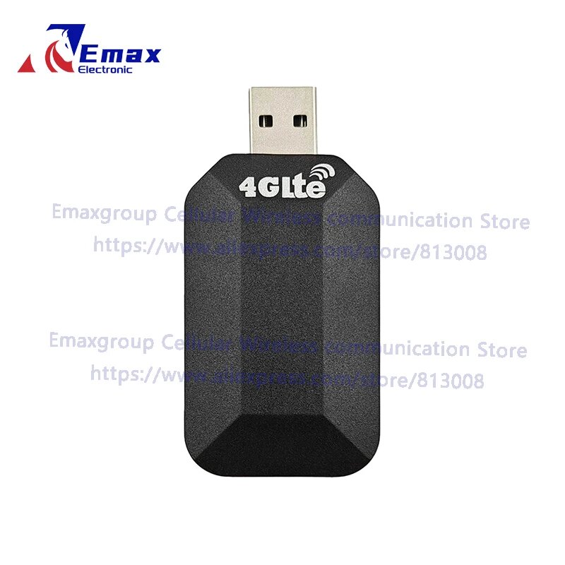 Модуль Quectel EC25-E CAT4 LTE
