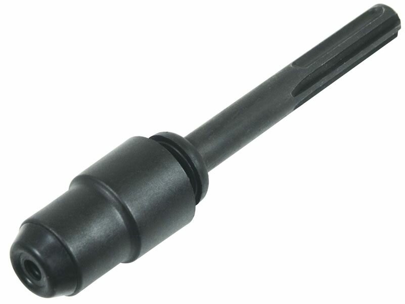 Переходник c SDS-max на SDS-plus, L 220 мм