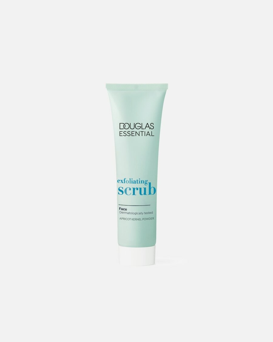 Douglas Collection Очищающий отшелушивающий скраб для лица Essential Cleansing Face Exfoliating Scrub, 100 мл