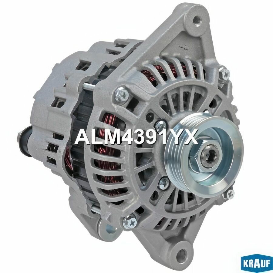 Генератор, для Рено Логан LS, Сандеро, Дачиа арт ALM4391YX