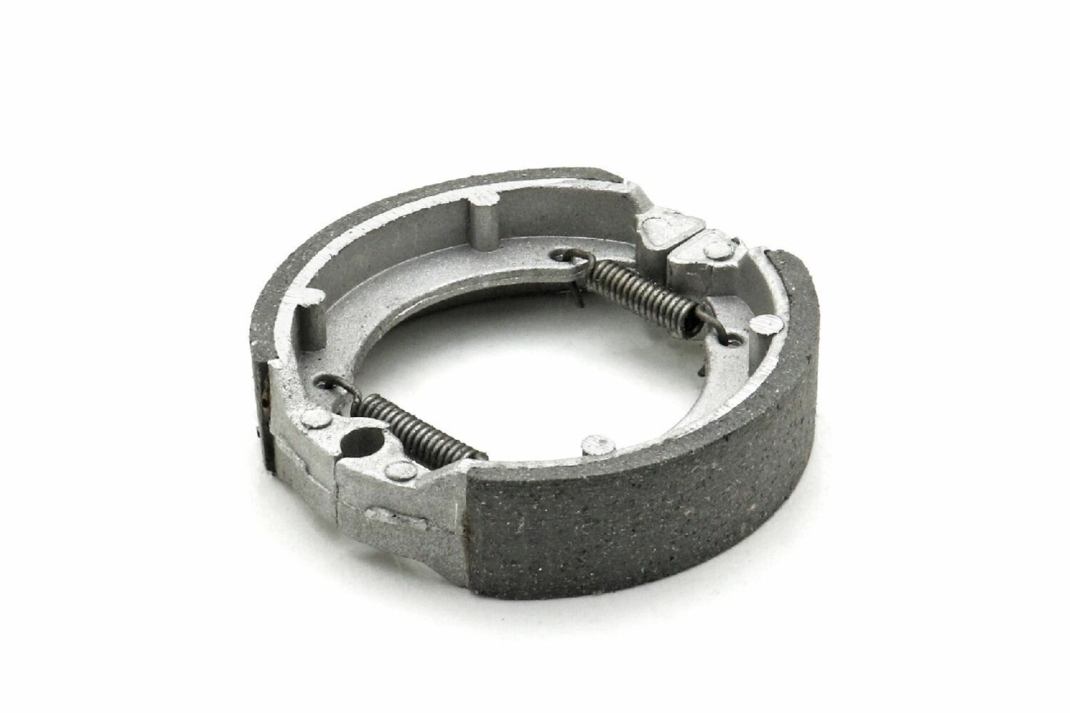 Колодки тормозные барабанного тормоза 80 мм FT50QT, QT-3