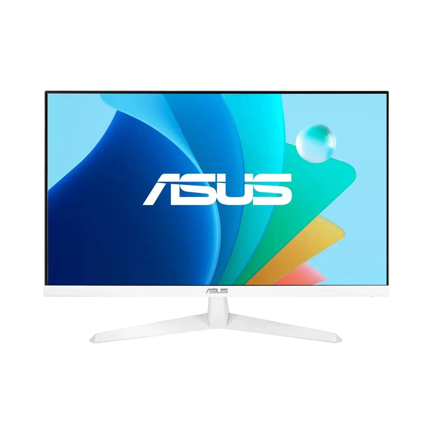 Монитор ASUS VY279HF-W, 27 дюймов, 100 Гц, IPS, разрешение Full HD, белый