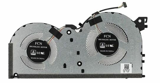 Вентилятор (кулер) для ноутбука Lenovo IdeaPad 3 15ADA05