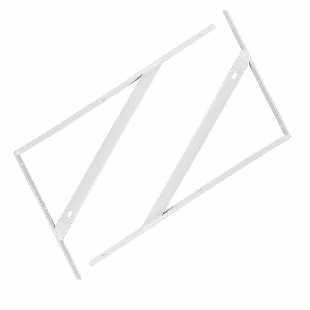 Стальные кронштейны для настенных полок, - 300mm