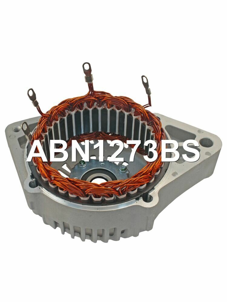 Крышка генератора передняя с обмотка Krauf ABN1273BS