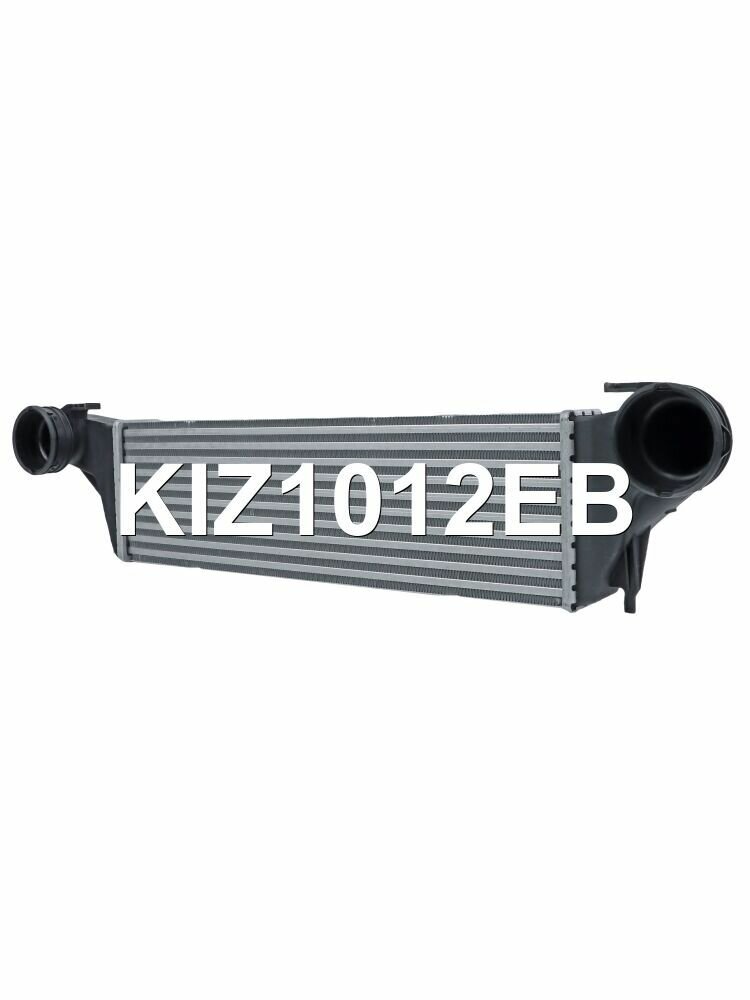 Интеркулер Krauf KIZ1012EB для BMW X5 E53 — фото 1