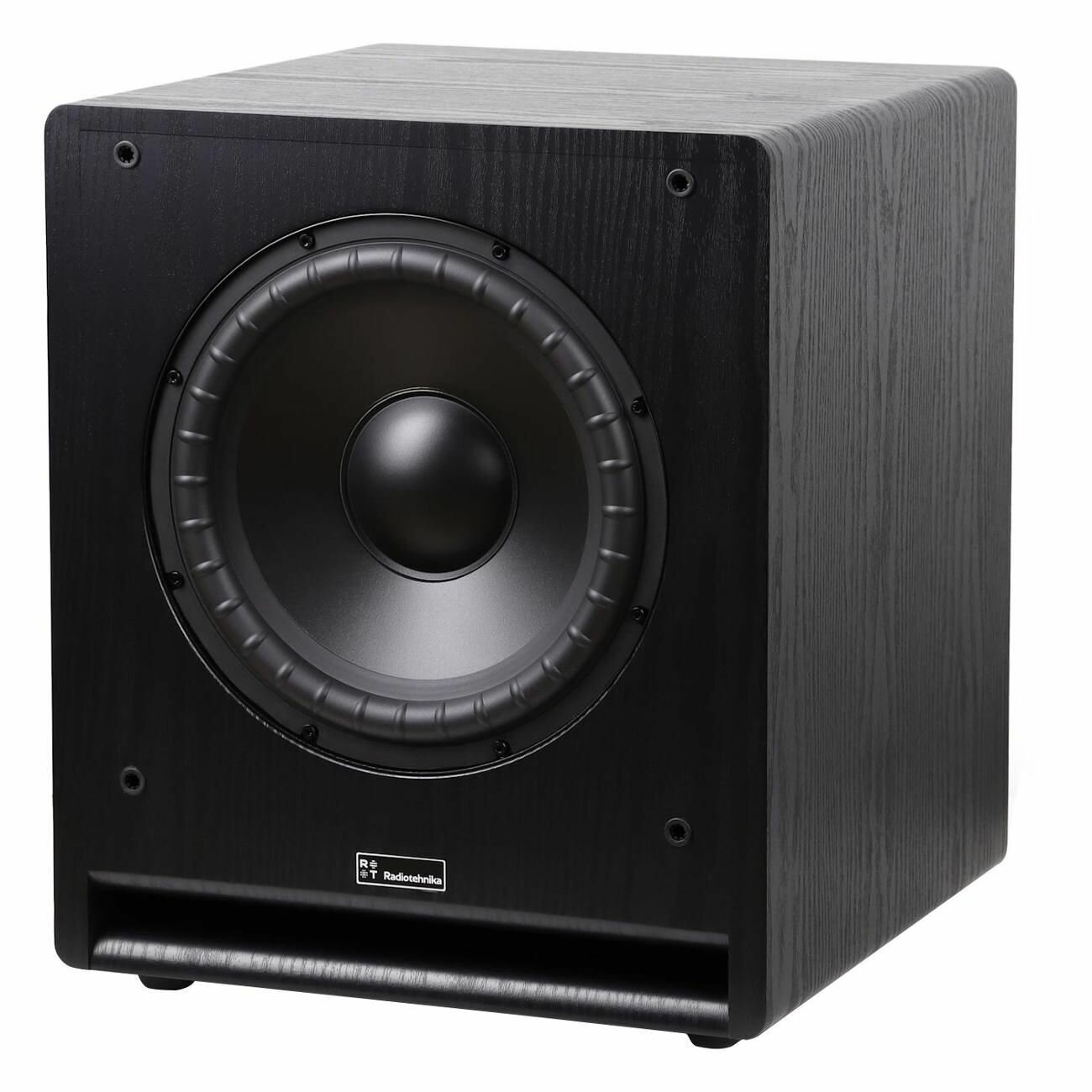 Сабвуфер Radiotehnika Alfa 1.04 MKII Black Ash
