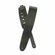 Гитарный ремень Planet Waves 25BL00 Basic Classic Leather, кожаный