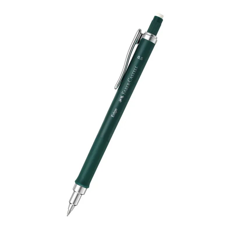 Механические карандаши Faber-Castell 0,5 мм Изумрудный, Green