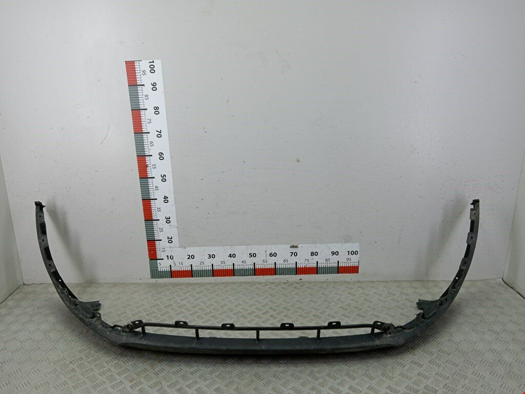 Юбка бампера передняя (губа) Kia Sportage 3 (SL) 865123U000 арт. 2265275
