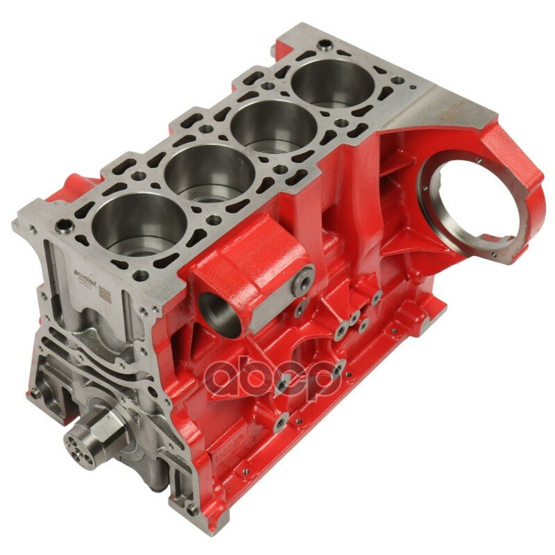 Блок цилиндров ГАЗель Next дв. CUMMINS ISF 2.8 (SHORT BLOCK ) MOVELEX MOVELEX арт. 4639231-MX