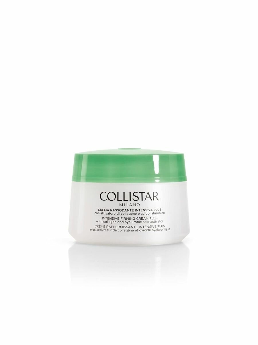 Collistar - Maxi Size Intensive Firming Cream Plus Интенсивный укрепляющий крем для тела 400 мл