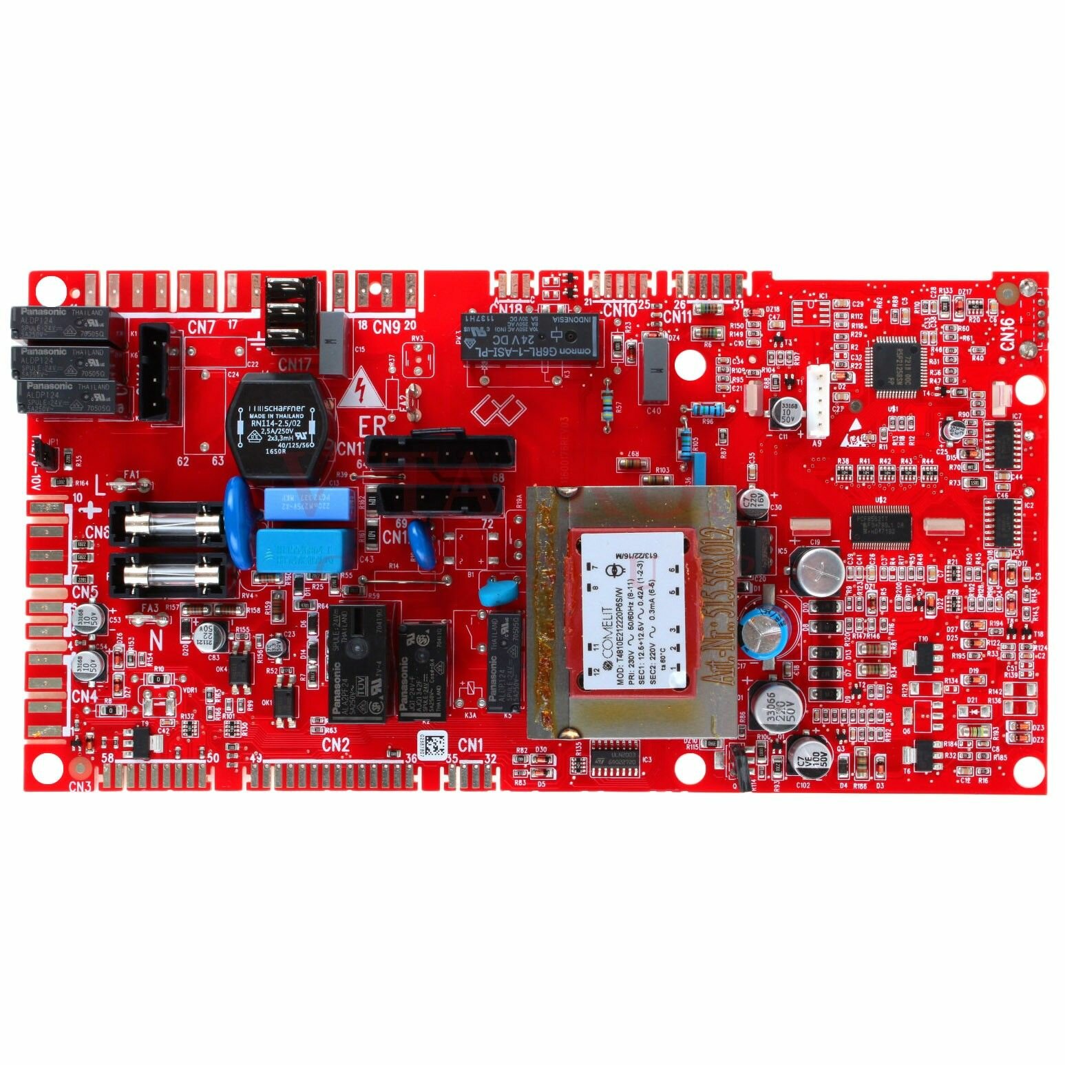 Плата котла Sime 6301480, 48400039R14