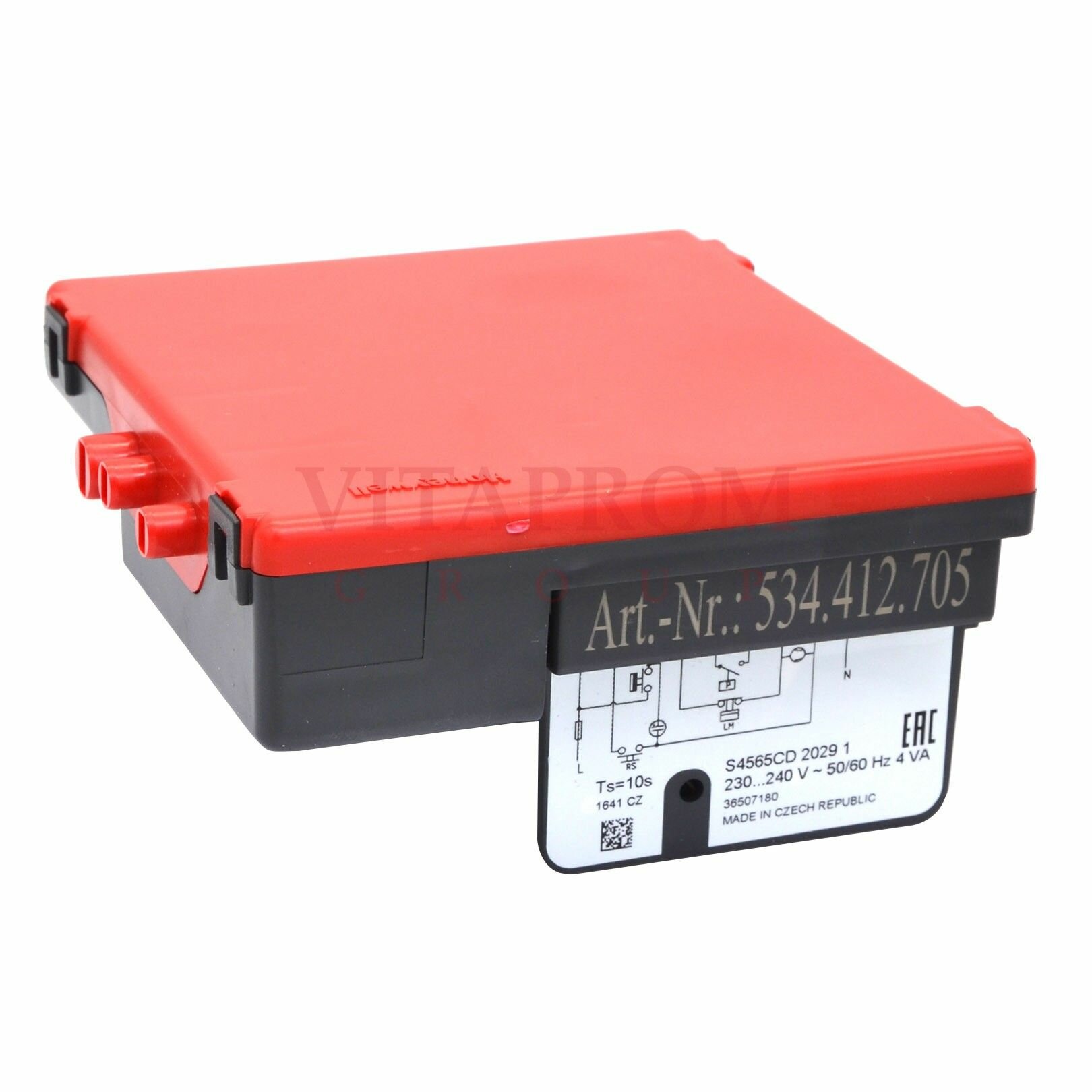 Автомат розжига Honeywell S4565CD2029U