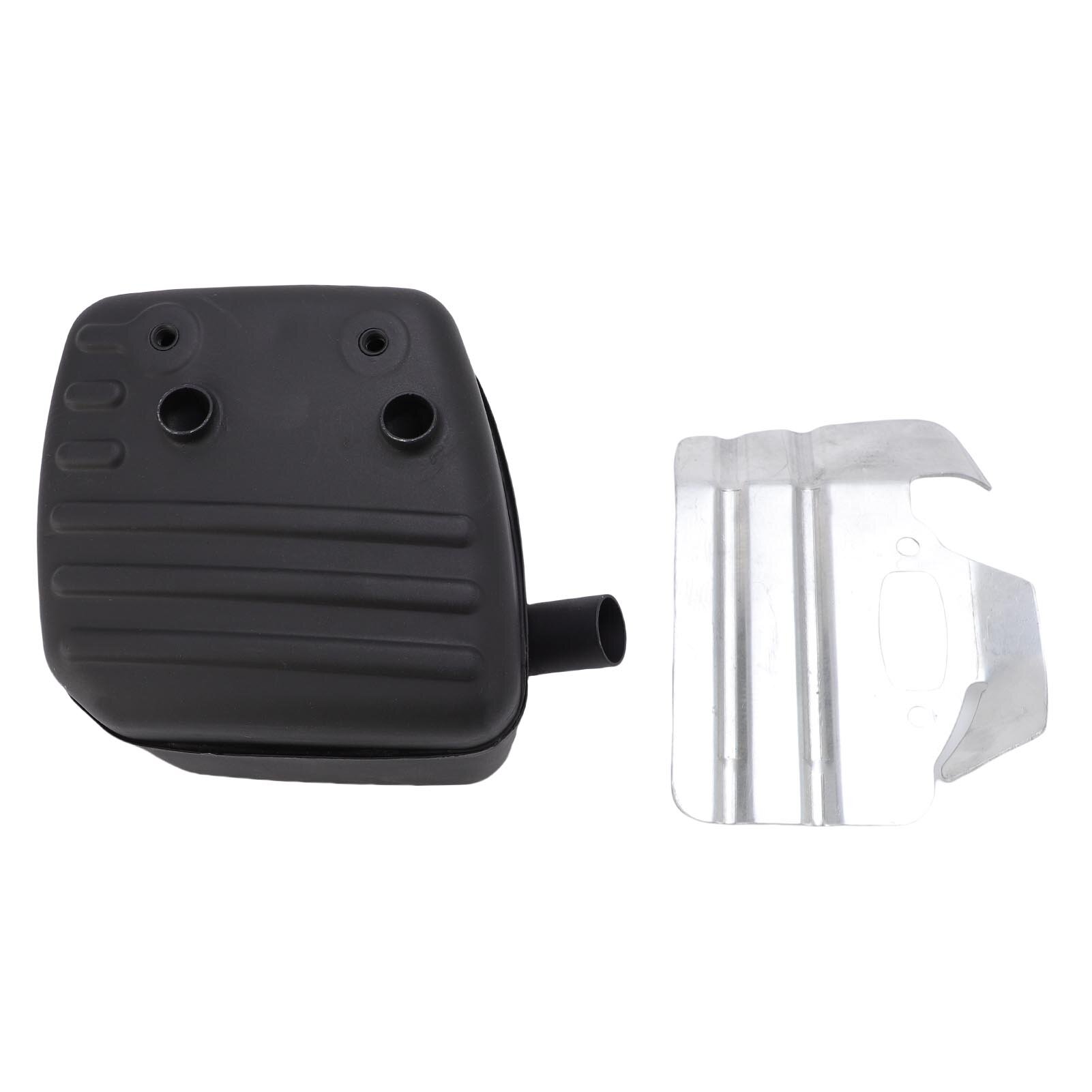 505417905 Бетонные отключенные пилочные глушительные глушистые глушители для выхлопных газов для K1250 K1260 K1270