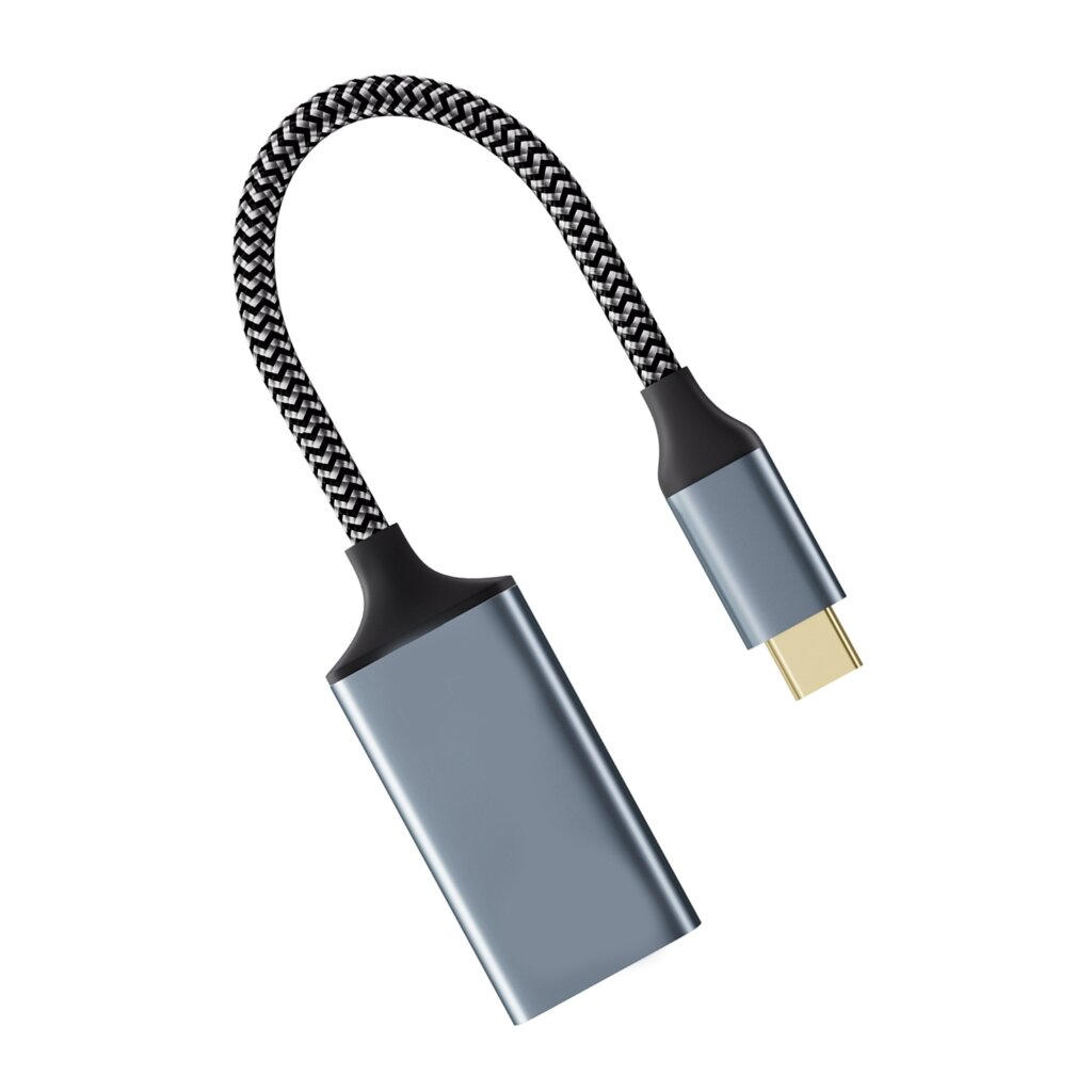 Последовательный вывод видеосигнала Streak 3 по USB CREATE Link с плетеным проводом