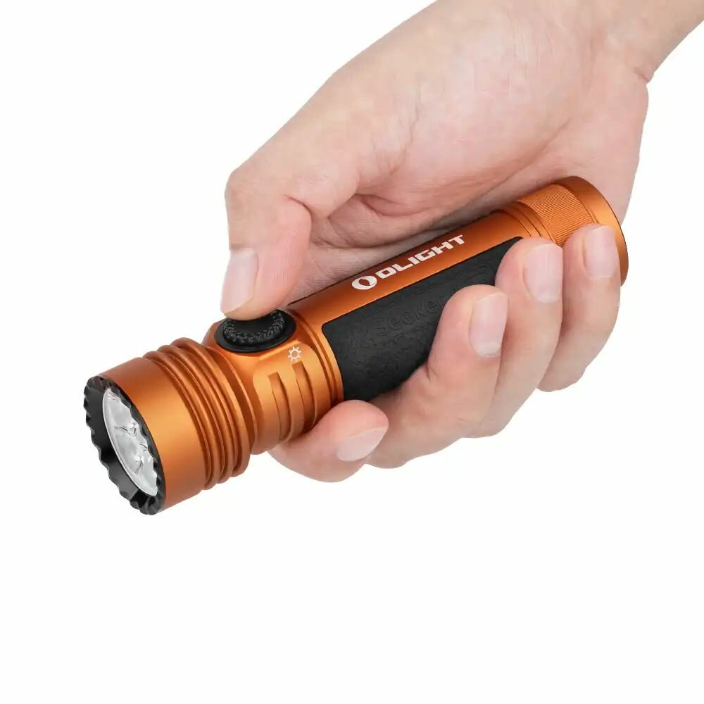 Фонарик Olight Seeker 4 Pro 4600 люмен