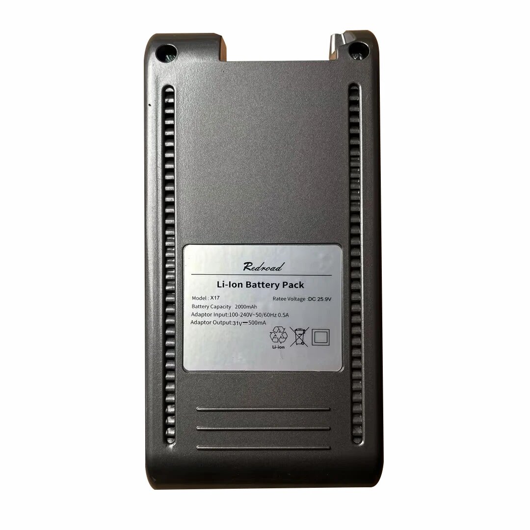 Аккумуляторные компоненты Redroad X17