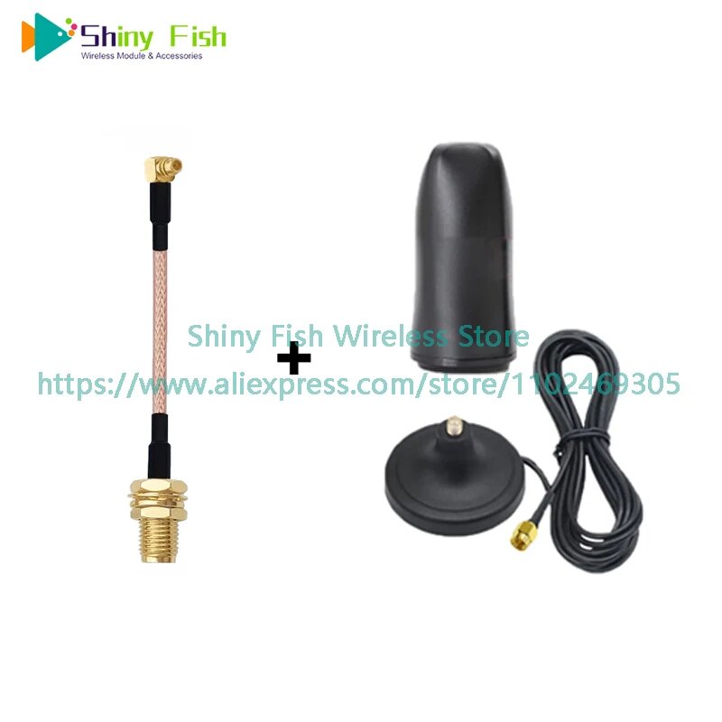 Unicore UM982 EM982D4 GNSS RTK Base Station EM-609 with kit