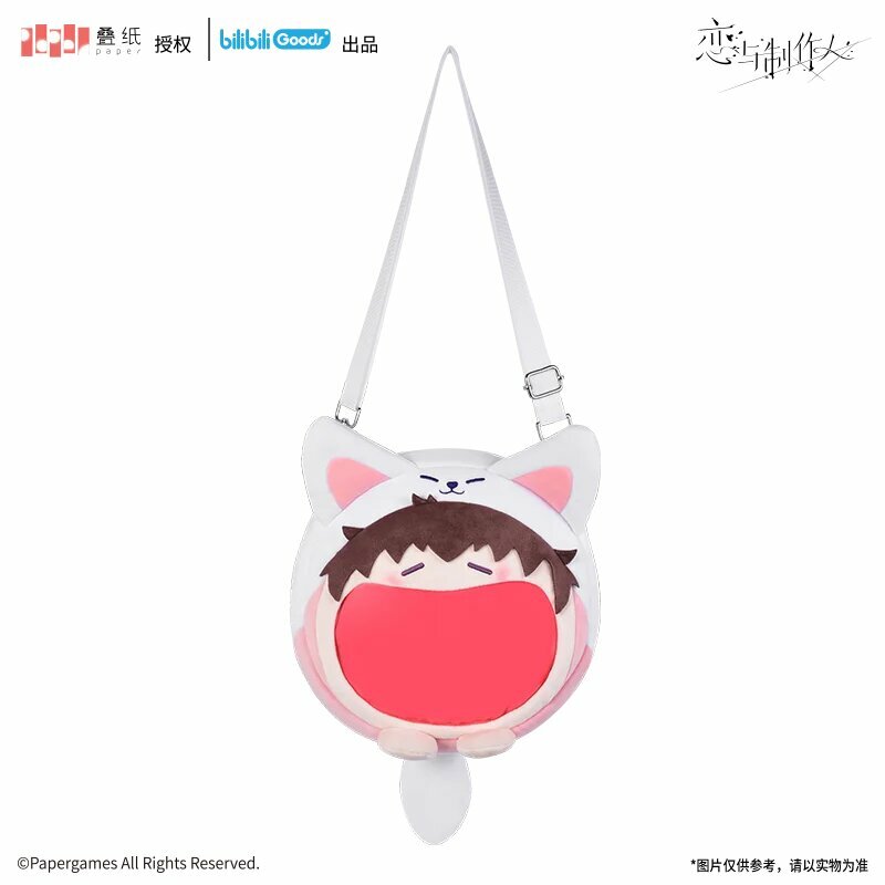 EVOL×LOVE UWA Series Ita-bag Victor Gavin плюшевый рюкзак Lucien