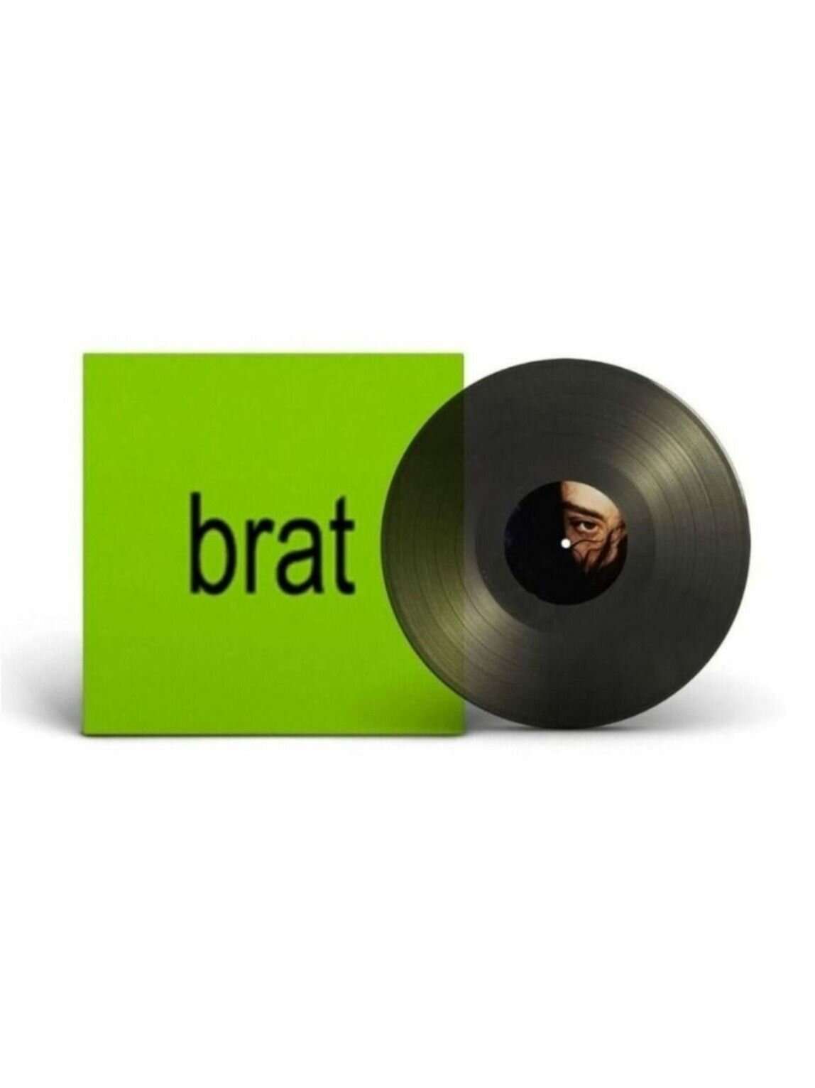 Виниловая пластинка Charli XCX - Brat Vinyl, Album, Black Ice,