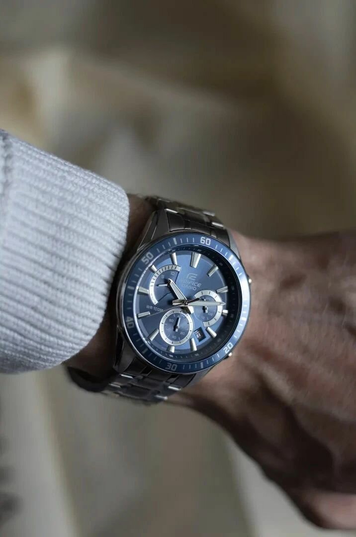 Наручные часы CASIO — фото 1