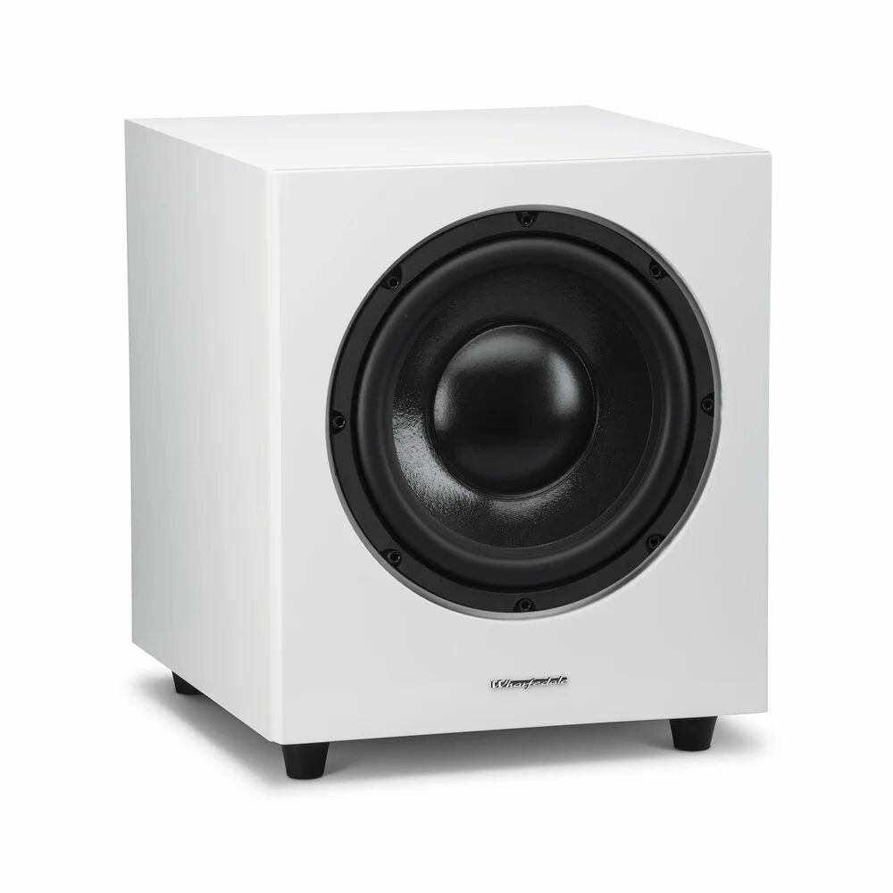 Сабвуфер Wharfedale WH-D10 White Sandex