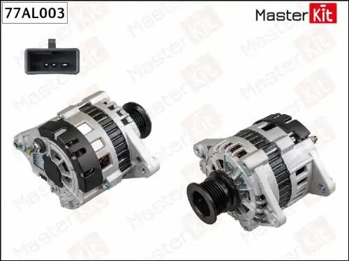 Генератор 14V 85A (4PIN) Daewoo Nexia 1.5 94>/Nubira 97>