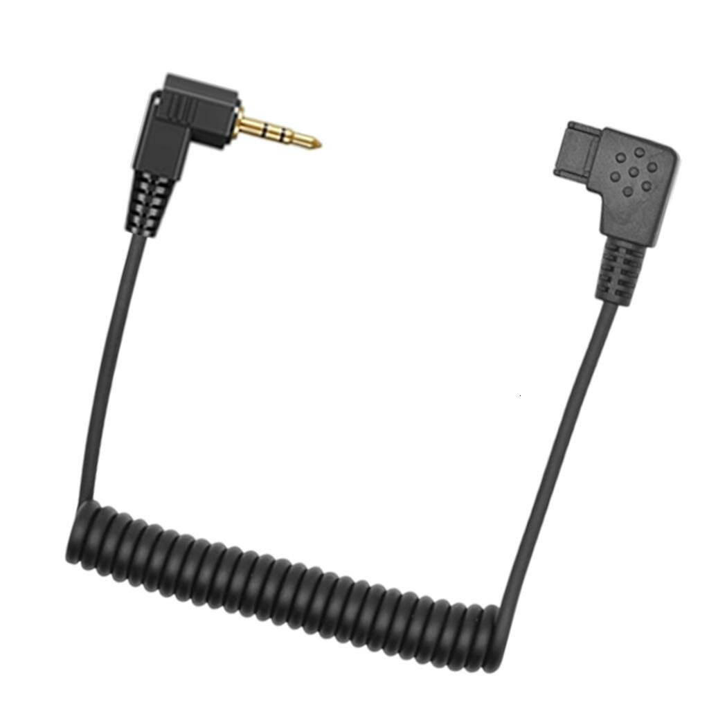 Кабель дистанционного управления затвором от 2,5 мм до S1