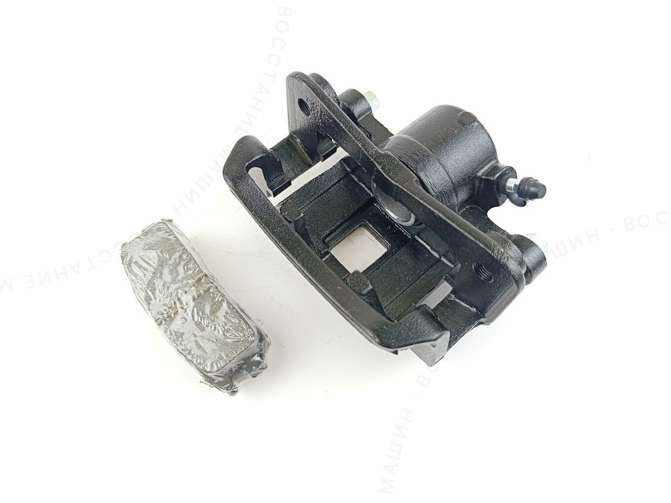 Суппорт тормозной задний левый для Great Wall Hover H2, H3, H5, Pegasus, Safe / 3502127-k00
