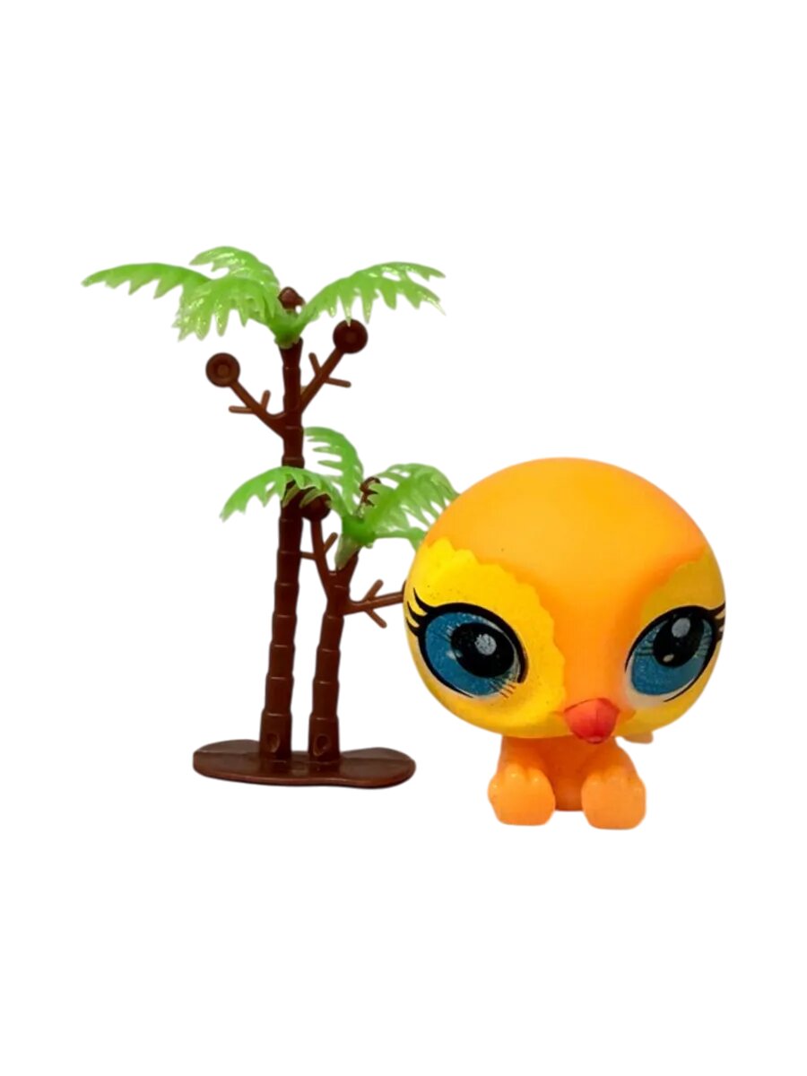 Игрушка фигурка животного — фото 1