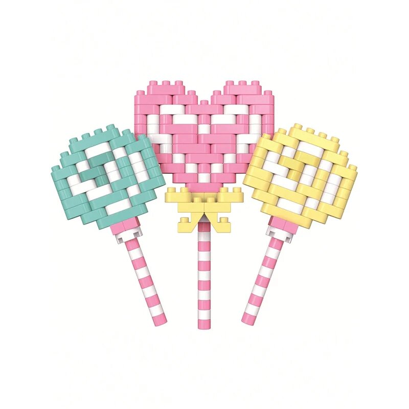 Строительные блоки MOC Lollipop, Цвет: Lollipop