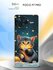 Чехол на Poco F7 Pro, Поко Ф7 Про, накладка, противоударный, с рисунком