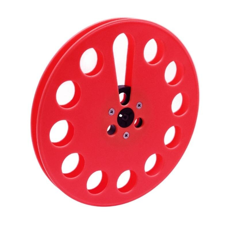 7-дюймовая катушка для 1/4-дюймовой магнитной ленты