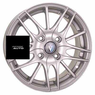 Диск Venti 1406 5.5x14 4x98.0 ET35 D58.6 серебристый