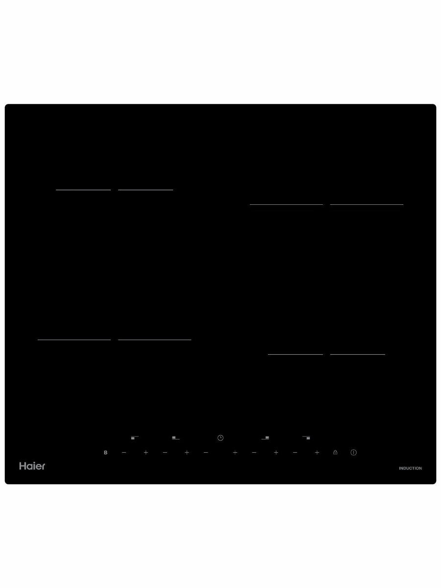 Варочная панель индукционная Haier HHK-Y64NTB
