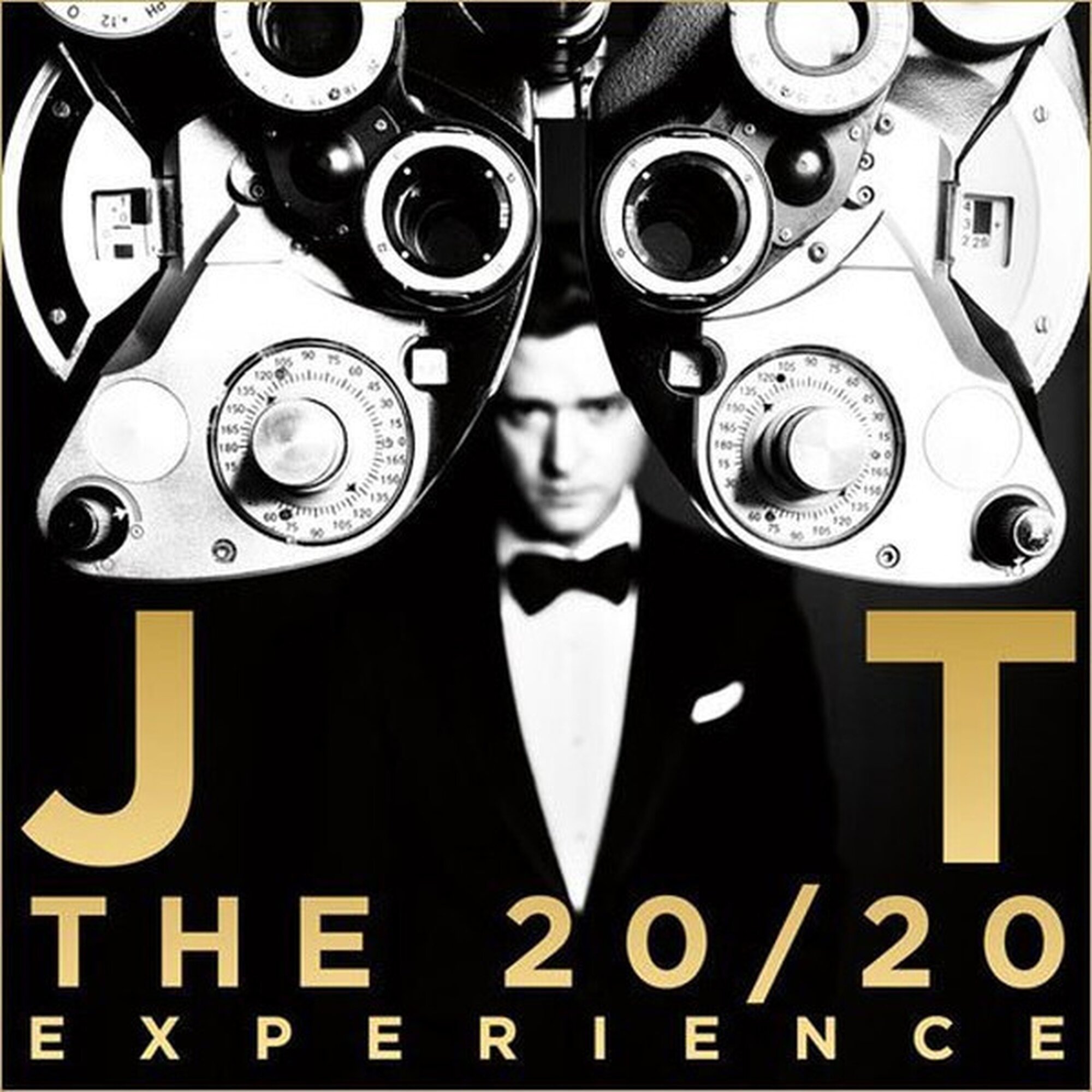AudioCD Justin Timberlake. The 20/20 Experience (CD, Deluxe Edition)