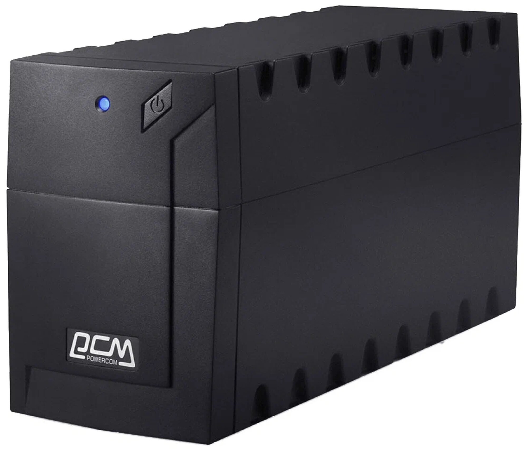 ИБП Powercom Raptor RPT-1000A EURO, 1000ВА, AVR, GreenMode, 40дБ